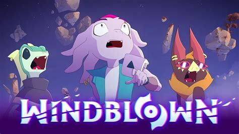 The Creators Of Dead Cells Have Revealed The Release Date For Their New Game Windblown