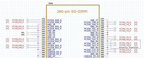 Design Considerations For Orin Nx Pcie Polarity Inversion Jetson Orin Nx Nvidia Developer Forums