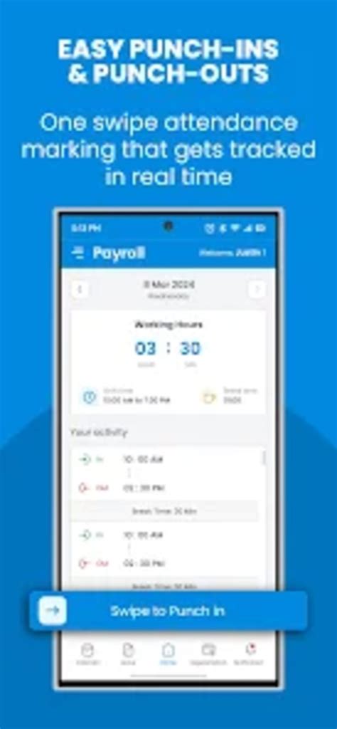 Petpooja Payroll Employee App Para Android Descargar