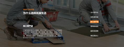 成都装修设计公司 成都装修公司口碑 成都装修网 岚猫集团
