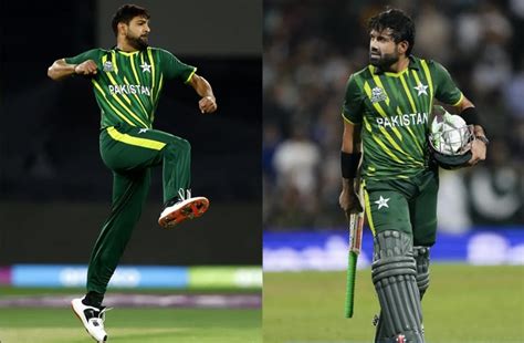 Haris Rauf Rizwan Included In Icc Mens T20i Team Of The Year 2022