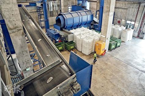 環保園膠樽回收廠 目標月處理900噸 環團稱目標過低 未及棄置量一半 20220913 港聞 每日明報 明報新聞網