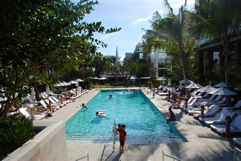 Miami Beach Edition The New It South Beach Hotel Glitterandmud