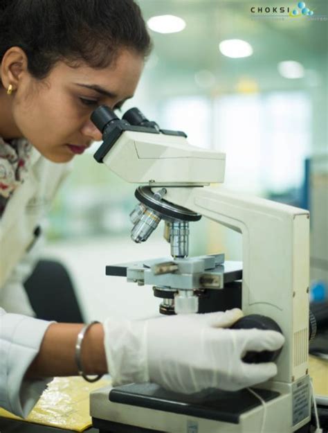 Analytical Method Development And Validation By Choksi Labs