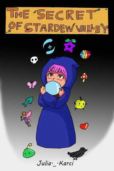 Read The Secret Of Stardew Valley Truths Tapas Community