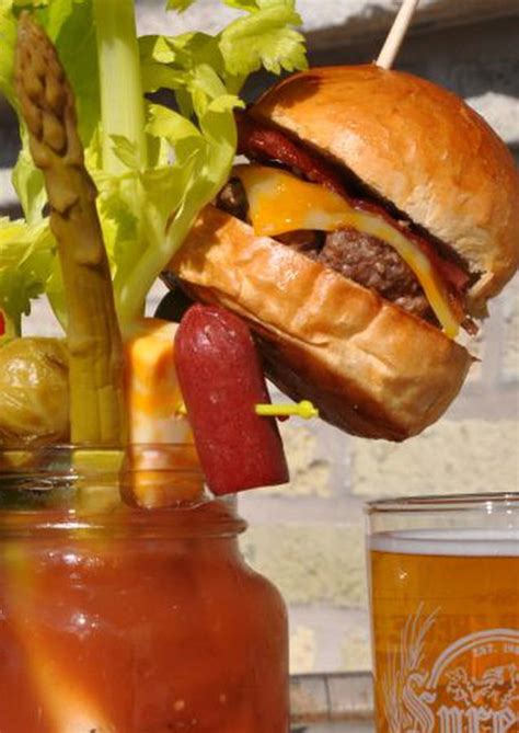15 Over The Top Bloody Marys Across The US Eater
