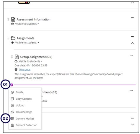 Create Turnitin Assignment Create Turnitin Assignment