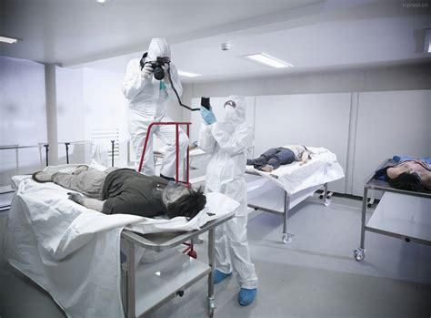 人死了之后是什么感觉 组图 健康频道 凤凰网