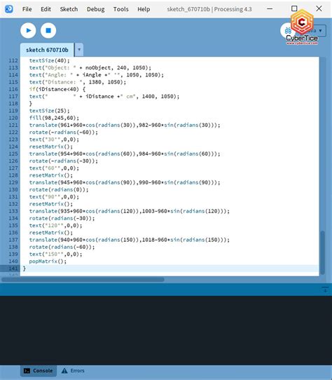 สอนใช้งาน Arduino Hc Sr04 เรด้าร์ ตรวจจับวัตถุสิ่งกีดขวาง ขาย Arduino