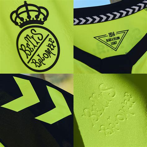 Camisetas La Liga 2024 25 Betis 7 Todo Sobre Camisetas