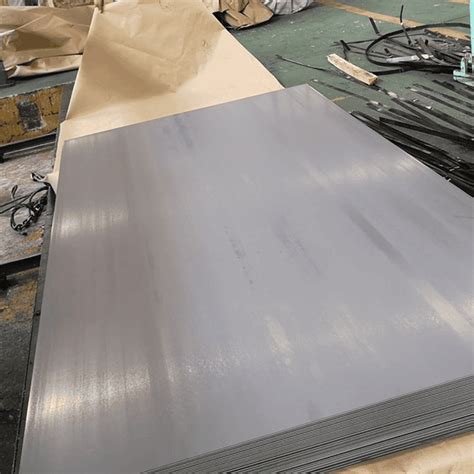 Cold Rolled Carbon Steel Sheet Spcc Dc01 Supplier
