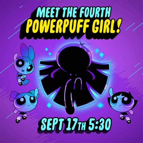 Power Of Four Powerpuff Girls Wiki Fandom