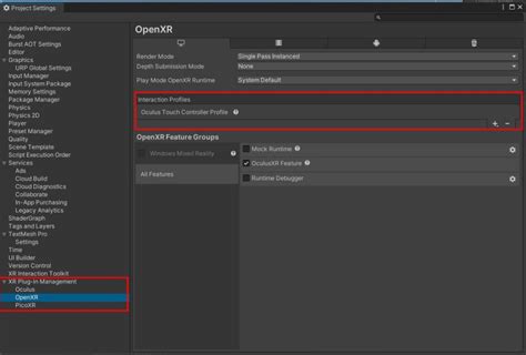 how to build and run openxr applications in unity the ghost howls