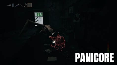 Panicore No Mercy From The Monster Youtube