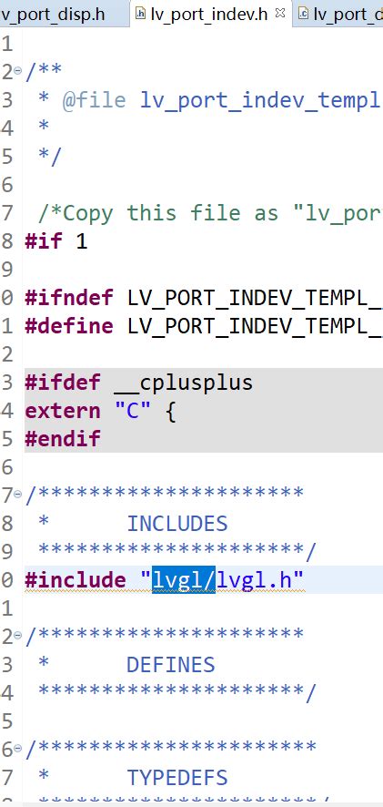 Stm32f407移植lvgl基于rt Thread和无操作系统版本lvgl Rtthread Csdn博客