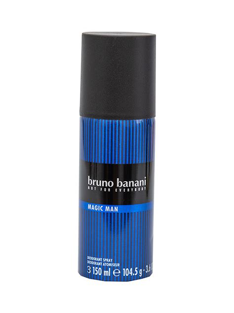 Bruno Banani Magic férfi deo spray - 150ml