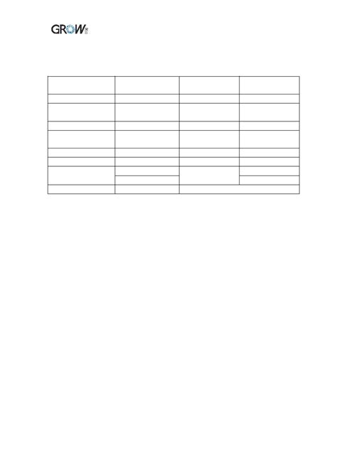 R307 Datasheet 3 24 Pages Grow Fingerprint Module User Manual