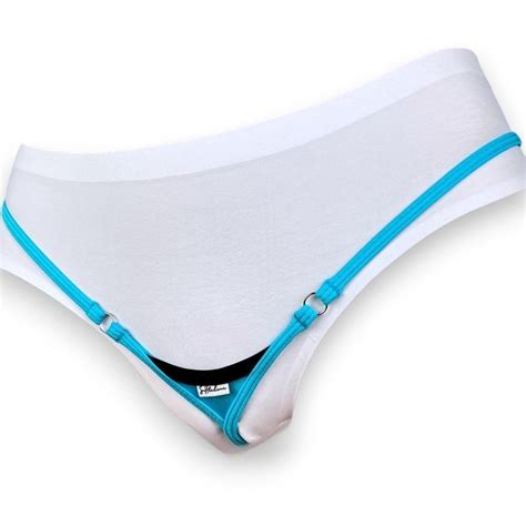 String Open Crotch Etsy Uk