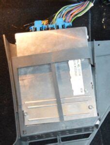 Electronic Control Module ECM Computer