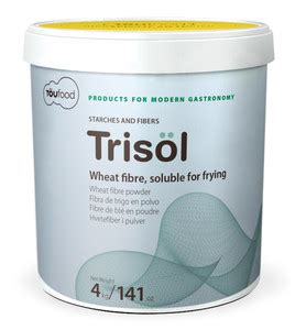 TEXTURAS TRISOL 4KG | Infusions4chefs
