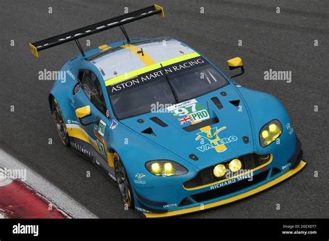 Jonathan Adam GBR Darren Turner GBR 97 Aston Martin Racing