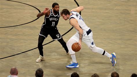 Kyrie Irving Speaks Out After Mavericks Nets Blockbuster Trade