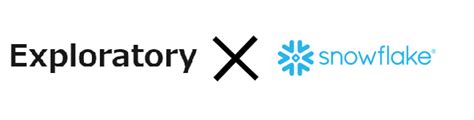 Exploratory から Snowflake に接続 Tableau Id Press タブロイド