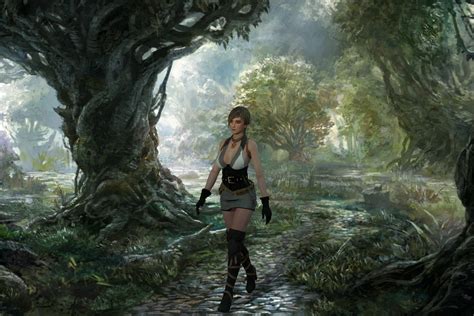 Adventuress Alice Characters Unity Asset Store