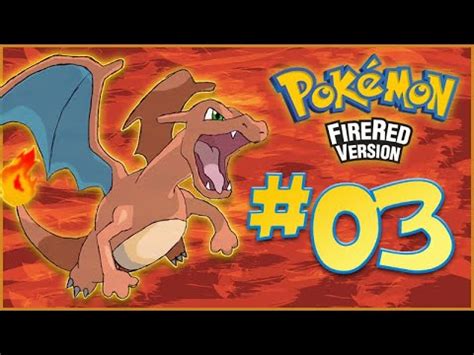 Pokemon Fire Red Walkthrough Part 3 Teachy Tv YouTube