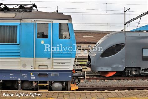 Sirius In Přerov Railvolution