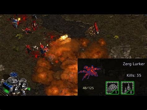 LURKER HERO JyJ T Vs HerO Z On Fighting Spirit StarCraft