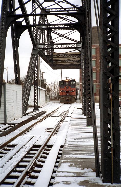 Railroads Chicago Style Milwaukee Road Soo Line Lakewood Branch