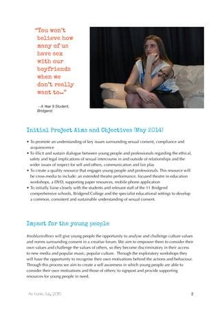 Noblurredlines A Report PDF