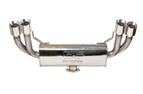 Grimmspeed Catback Exhaust Subaru Wrx 11 14 Wrx Sti Hatchback 08 14