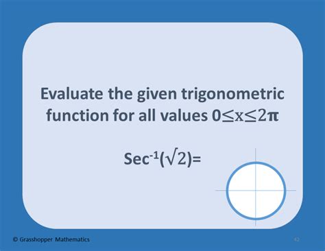 Evaluate Inverse Trig Radian Task Cards Made By Teachers