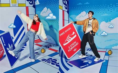 adidasadidas Originals攜手推出全新龍春系列找來林柏宏雷嘉汭9m88SHOU婁峻碩演繹形象影片 漂亮