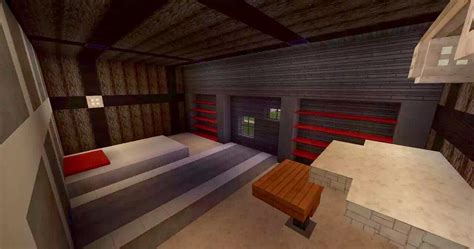 Some Curve Houses Minecraft Map