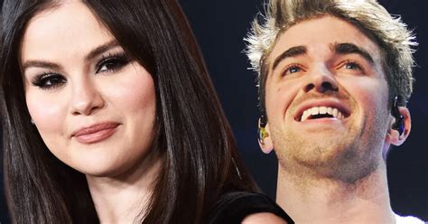 Selena Gomez and The Chainsmokers Drew Taggart Caught On A Date