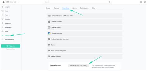 Pabbly Connect Chatbot Builder Ai