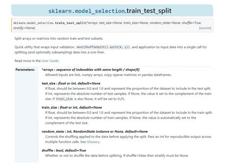 机器学习十一：scikit Learn库的基础与使用 Csdn博客