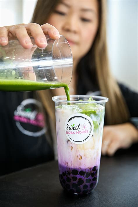 Sweet Boba Dreams Are Made Of This If You Havent Heard