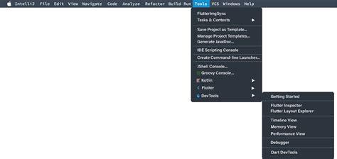 Embedding Layout Explorer To The Widget Inspector In Intellij · Issue