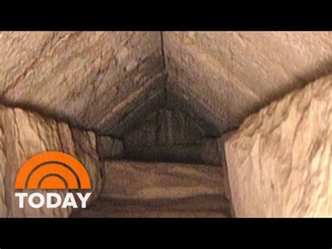 (39) New discovery inside Great Pyramid of Giza reveals hidden secrets - YouTube Egyptian ...