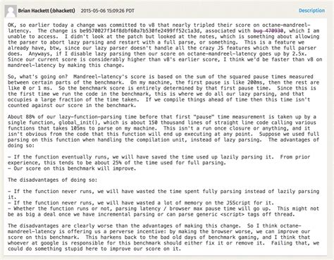 探索传统 JavaScript 基准测试 LinuxStory