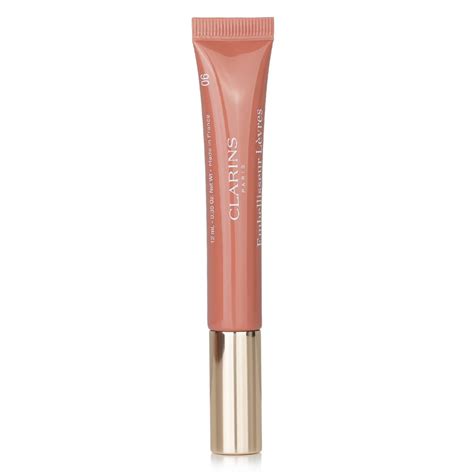 Clarins Natural Lip Perfector - # 08 Plum Shimmer 12ml/0.35oz – Fresh ...