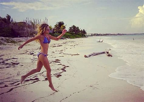 Vanessa Huppenkothen Irish Mirror Online