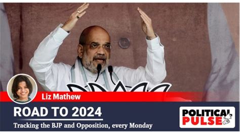 Road To 2024 Bjp Sheds Silence On Caste Census Issue As Oppn Makes