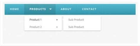 html drop down menu templates free download midi