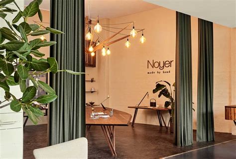 Stilling @ Noyer Showroom | Collab