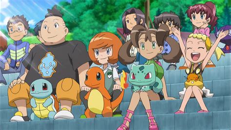 Pokémon XY Series 17 XY 41 Battling Into the Hall of Fame BBC